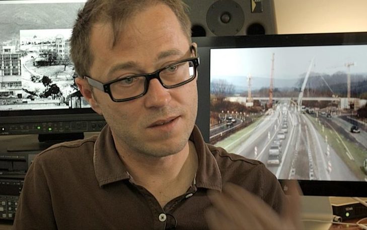 PROJECTION THÉMATIQUE AVEC JEAN-GABRIEL PERIOT | Focales