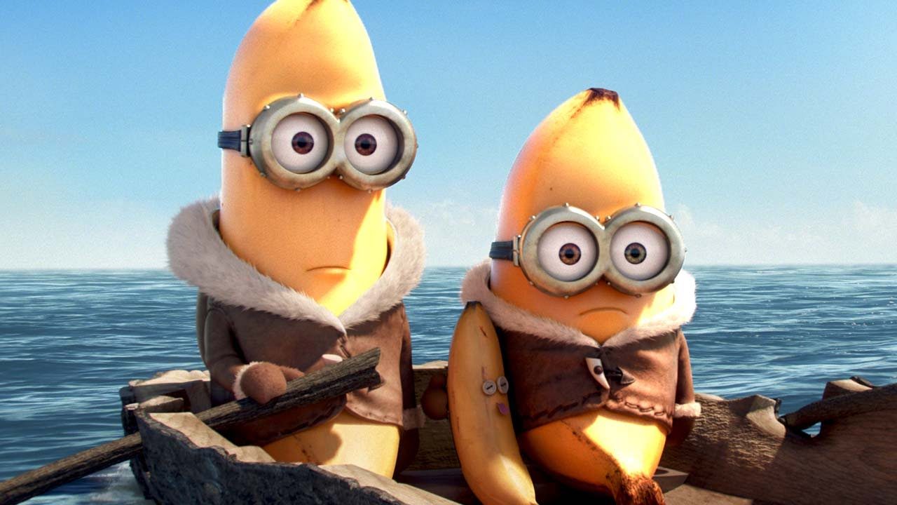 PLEIN AIR – LES MINIONS | Focales