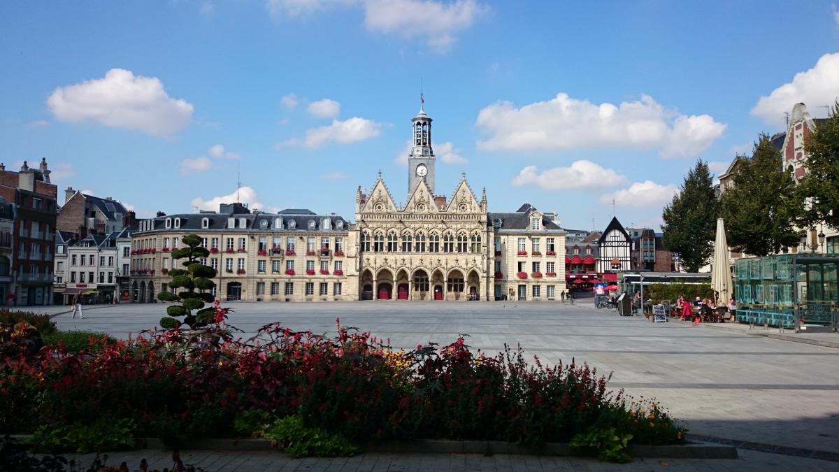 hotel-de-ville-saint-quentin | Focales