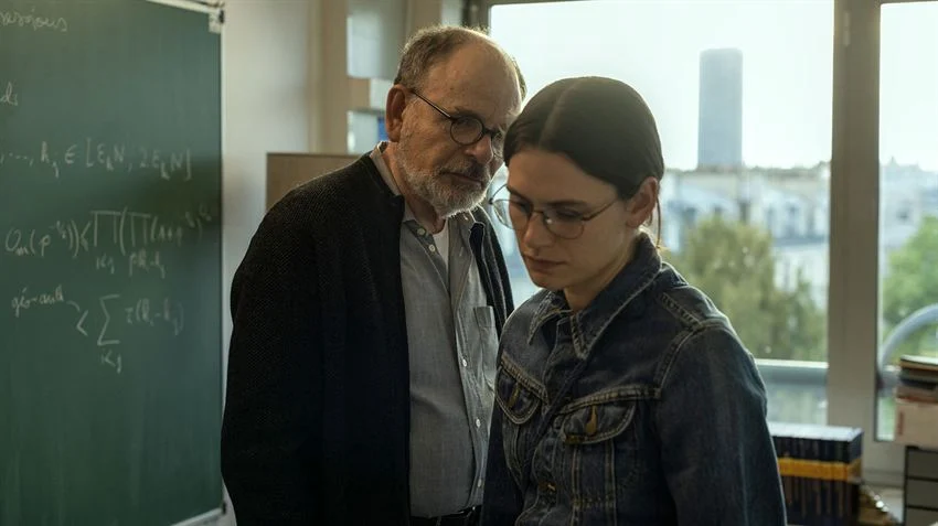 LE THÉORÈME DE MARGUERITE AVEC MATHIEU ROBIN | Focales