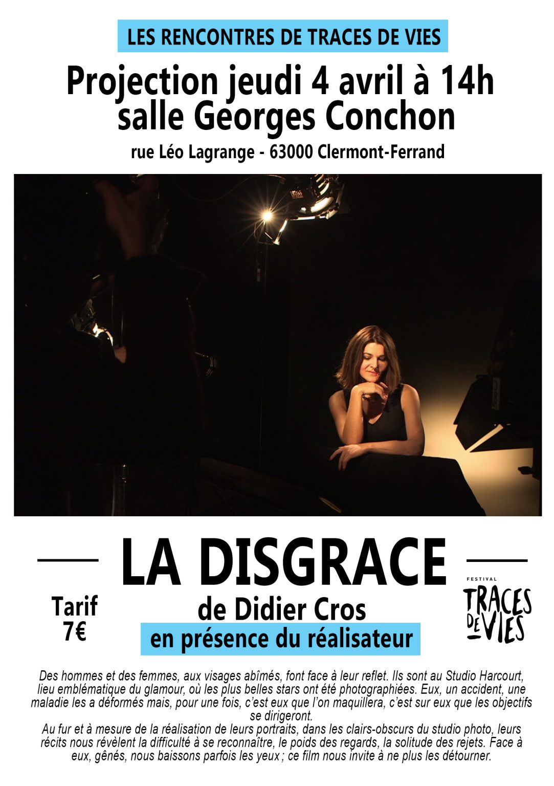 LA DISGRÂCE DE DIDIER CROS | Focales