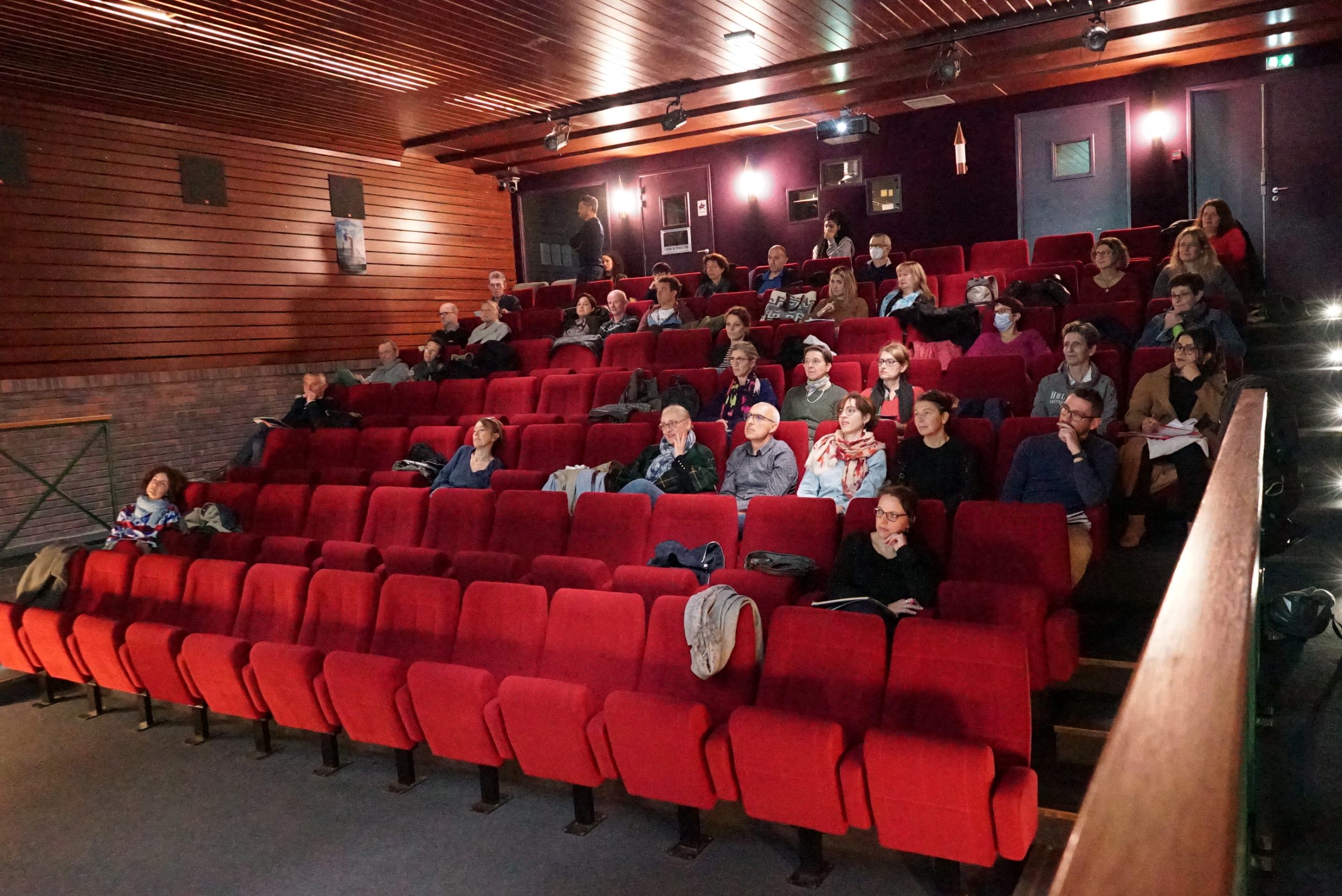 INSCRIPTION AUX FORMATIONS LYCÉENS ET APPRENTIS AU CINÉMA | Focales